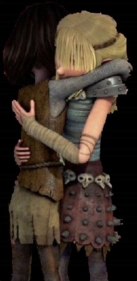 Astrid And Heather Png By Supergreenboi On Deviantart