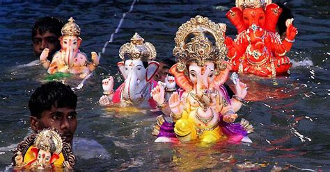 12 Drown During Ganesha Immersion