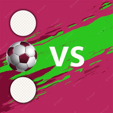 Premium Vector Fifa World Cup Vs Social Media Post