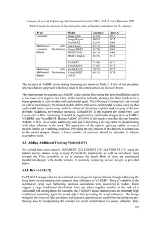 Mimeme Attribute Classification Using Ldv Ensemble Multimodel Learning