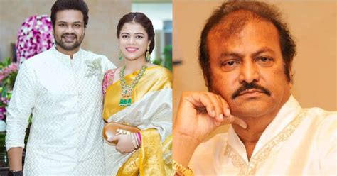 కొట్టుకున్న మంచు మనోజ్‌ మోహన్‌బాబు కేసు నమోదు మంచు ఫ్యామిలీ వివరణ
