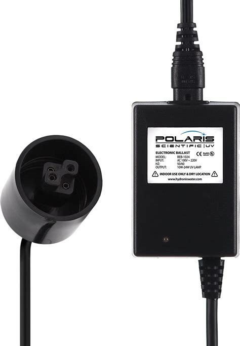 Polaris Scientific Ultraviolet Water Uv System New Style Ballast 10w 17w 110v