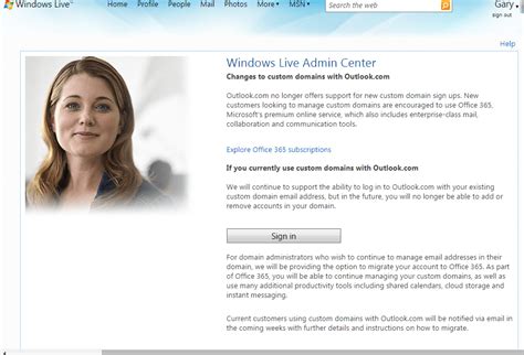 Microsoft Cancels Free Custom Domain Email Accounts On 3bug Media