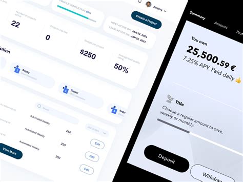 A User Friendly Dashboard UI UX SaaS Web App Design Upwork