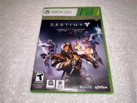 Destiny Xbox 360 Gameplay