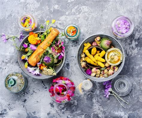 Best Herbs For Hyperthyroidism Thyroid Aid