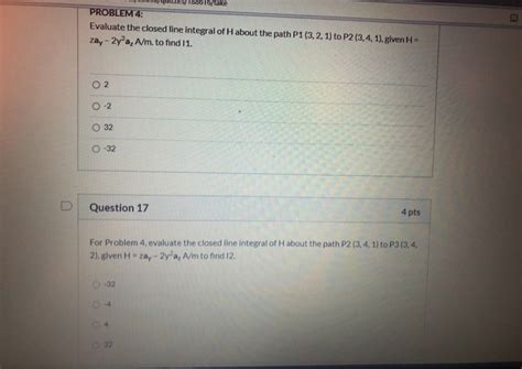 Solved LJUSUYU Take PROBLEM Evaluate The Closed Chegg