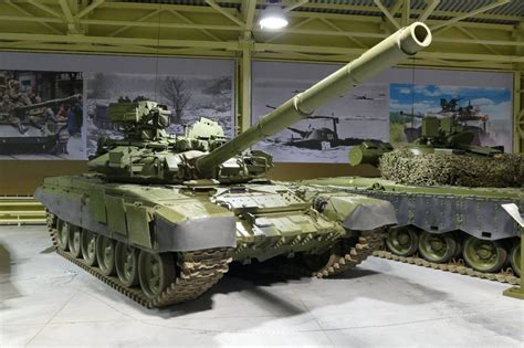 Из особенностей Т-90: tankist_31 — LiveJournal