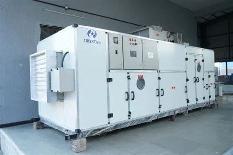 Drystar 4000 CFM Desiccant Dehumidifier With Inbuilt Air Handling Unit