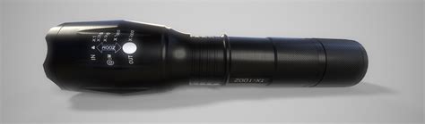 Cree LED Adjustable Torch FlippedNormals