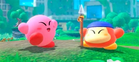 Kirby And The Forgotten Land Es El Juego De La Saga Más Vendido De La