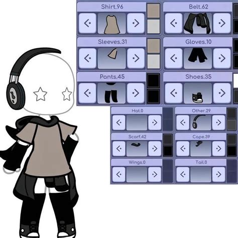 Pin By °~ромашка~° On Ваши пины In 2024 Club Design Gacha Life