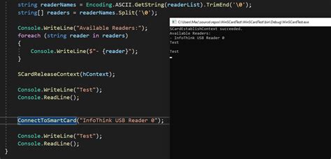 Prochain Science Rdp Using Physical Smartcard From Remote Server Side