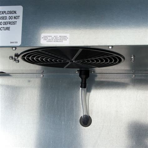 True TDD HC Draft Beer System W Keg Capacity Columns Black V Plant Based