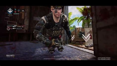 Cod Mobile Gameplay Hardpoint Firing Range Gunship No Commentary