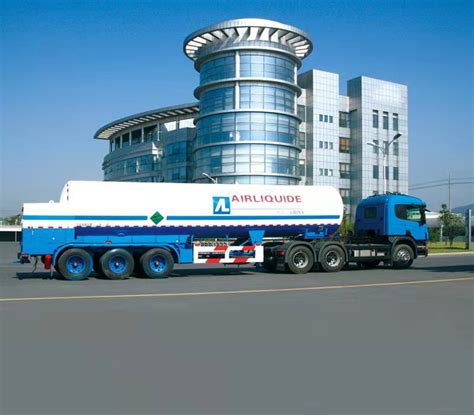 Supply Liquid Nitrogen Delivery Truck Wholesale Factory Shenyang