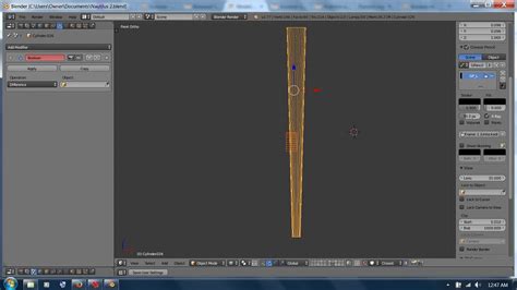 Boolean Modifier Is Disabled Modeling Blender Artists Community