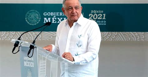 AMLO promocionó Gas del Bienestar de cara al Tercer Informe de Gobierno Infobae