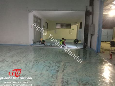 Proyek Pt Twink Indonesia Pt Alpha Tunas Mandiri