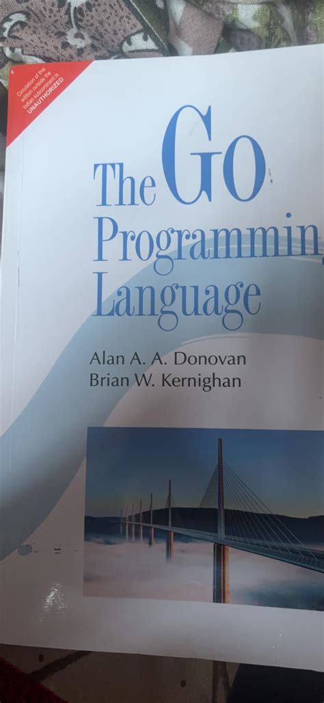 Go Programming Language The Addison Wesley Professional Computing