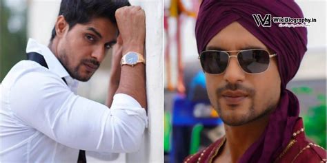 Ankit Gupta Wiki Bio Age Girlfriend Bigg Boss Famiy Wife Serials