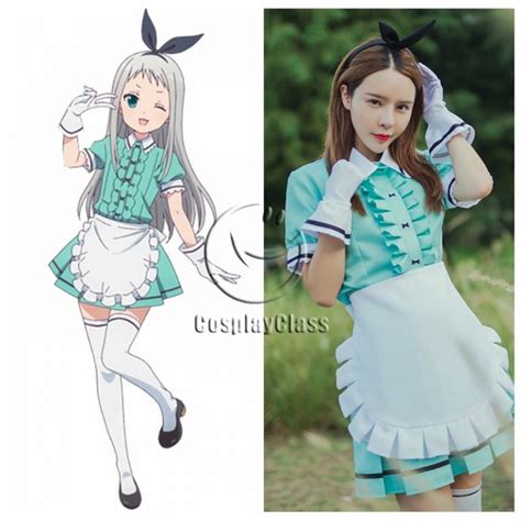 Blend S Kanzaki Hideri Cosplay Costume Cosplayclass