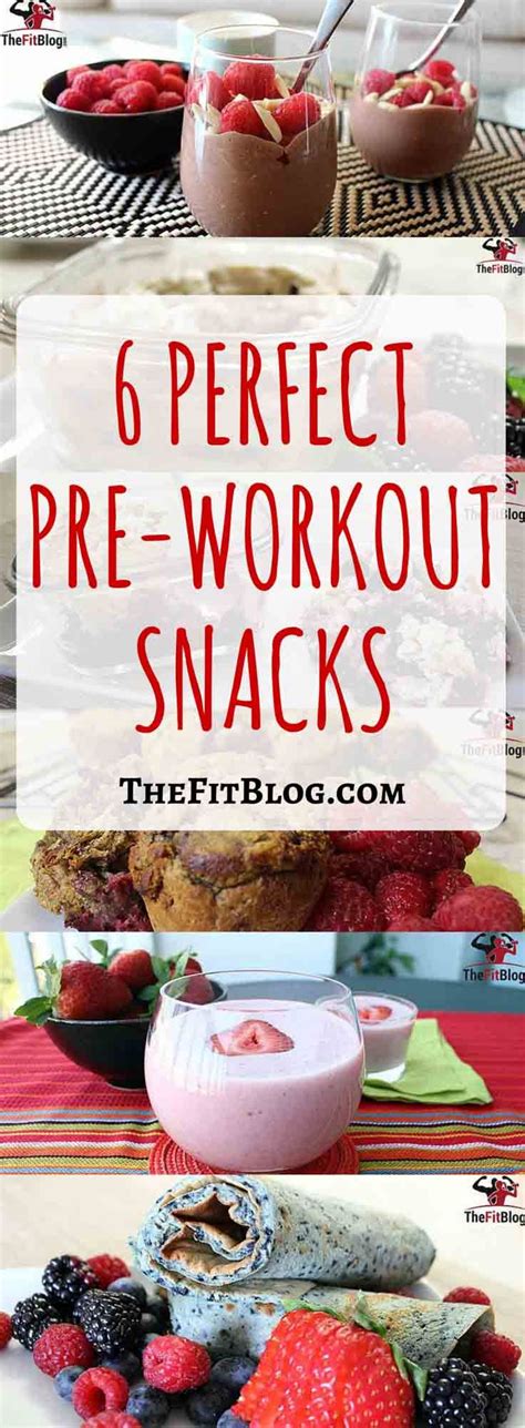 What To Eat Before A Workout Including 6 Delicious Recipes