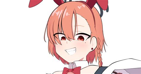 Bluearchive 바니걸 네루 Rooxyのイラスト Pixiv