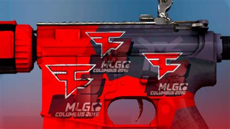 M4a4 Evil Daimyo Sticker Combinations Csgo Youtube