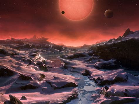 Largest Batch Of Earth Size Habitable Zone Planets Exoplanet