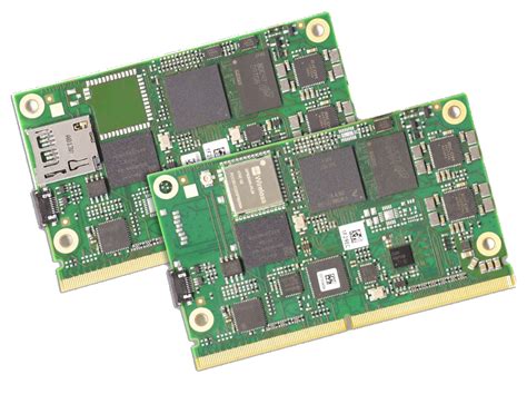 MSC SM2S IMX8MINI Avnet Embedded