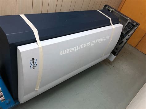 Bruker Autoflex Iii Smartbeam Maldi Tof Ms