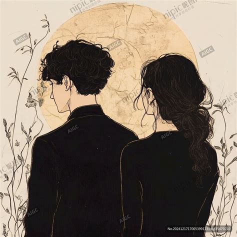 Ai创作图情侣插画 情侣系列插画 插画情侣 恩爱情侣插画 爱情小说插画 情侣原创插画设计包装 夫妻插画 小夫妻插画 情侣手绘插画 浪漫情侣插画 情侣头像插画 手绘情侣插画 脱单插画 唯美浪漫