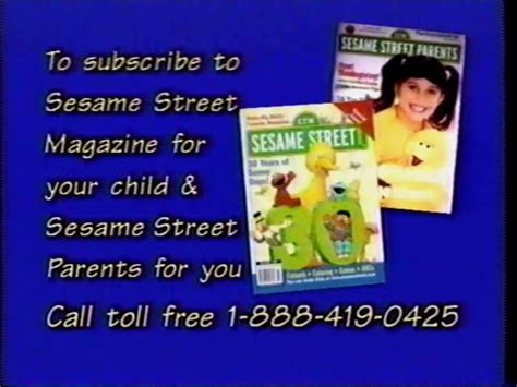 Sesame Street Imagine That Vhs