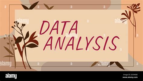 Hand Writing Sign Data Analysis Business Showcase Translate Numbers To