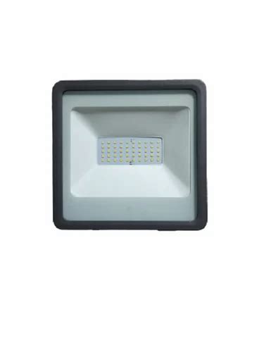 Explore Led Flood Light 30 Watt GM Model For Outdoor Cool White At