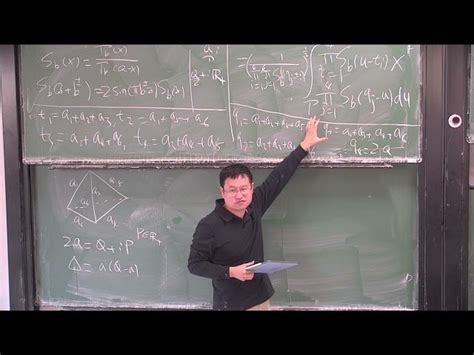 Free Video Three Theorems On The 6j Symbol Of The Modular Double Of Uq Sl2 R From Nccr