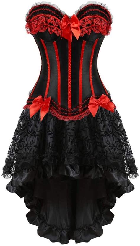 Saloon Girl Costume Artofit
