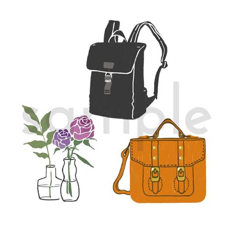 雑貨・小物などのカットイラストを制作します 【商用利用可】雑誌書籍の挿絵や、チラシ、webサイトなどに！ イラスト作成 ココナラ