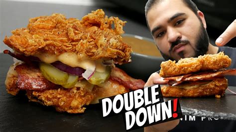 Kfc Chicken Sandwich Youtube