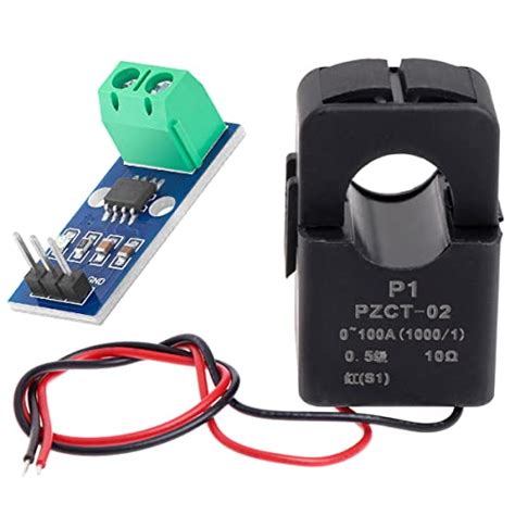 Mua Dkardu Pzct 02 Current Transformer Coil Sensor Snap Joint Structure