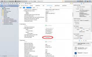 App Store Xcode Bundle Identifier