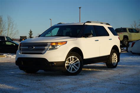 2014 Ford Explorer Adrenalin Motors