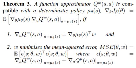 Paper Review Deterministic Policy Gradient Algorithms Smilehaha