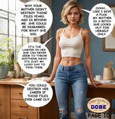 The Town Of Dobe By Adobeman10 Porn Comics Sex Games SVSComics