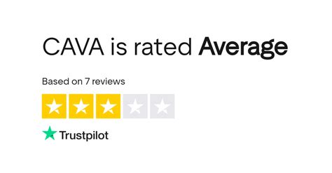 Cava Reviews Read Customer Service Reviews Of