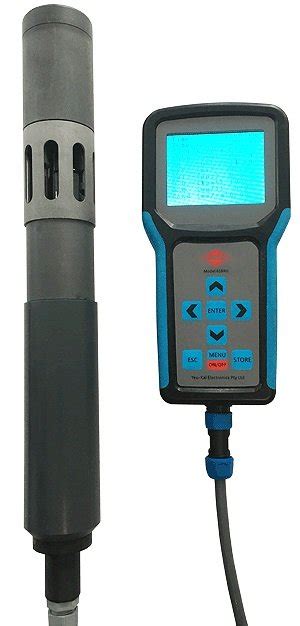 618 Field Ready Water Quality Analyser — Yeo Kal Electronics