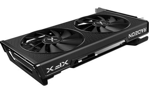 XFX Speedster SWFT 210 AMD Radeon RX 6600 XT Core Gaming Graphics Card With 8GB GDDR6 AMD RDNA 2