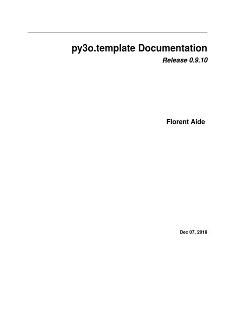 Python And Libreoffice Template Pdf Parameter Computer Programming Control Flow