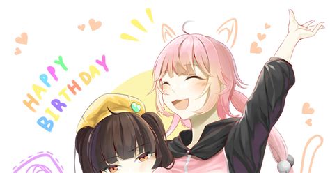 소울워커 릴리and치이 생일 Elinieのイラスト Pixiv